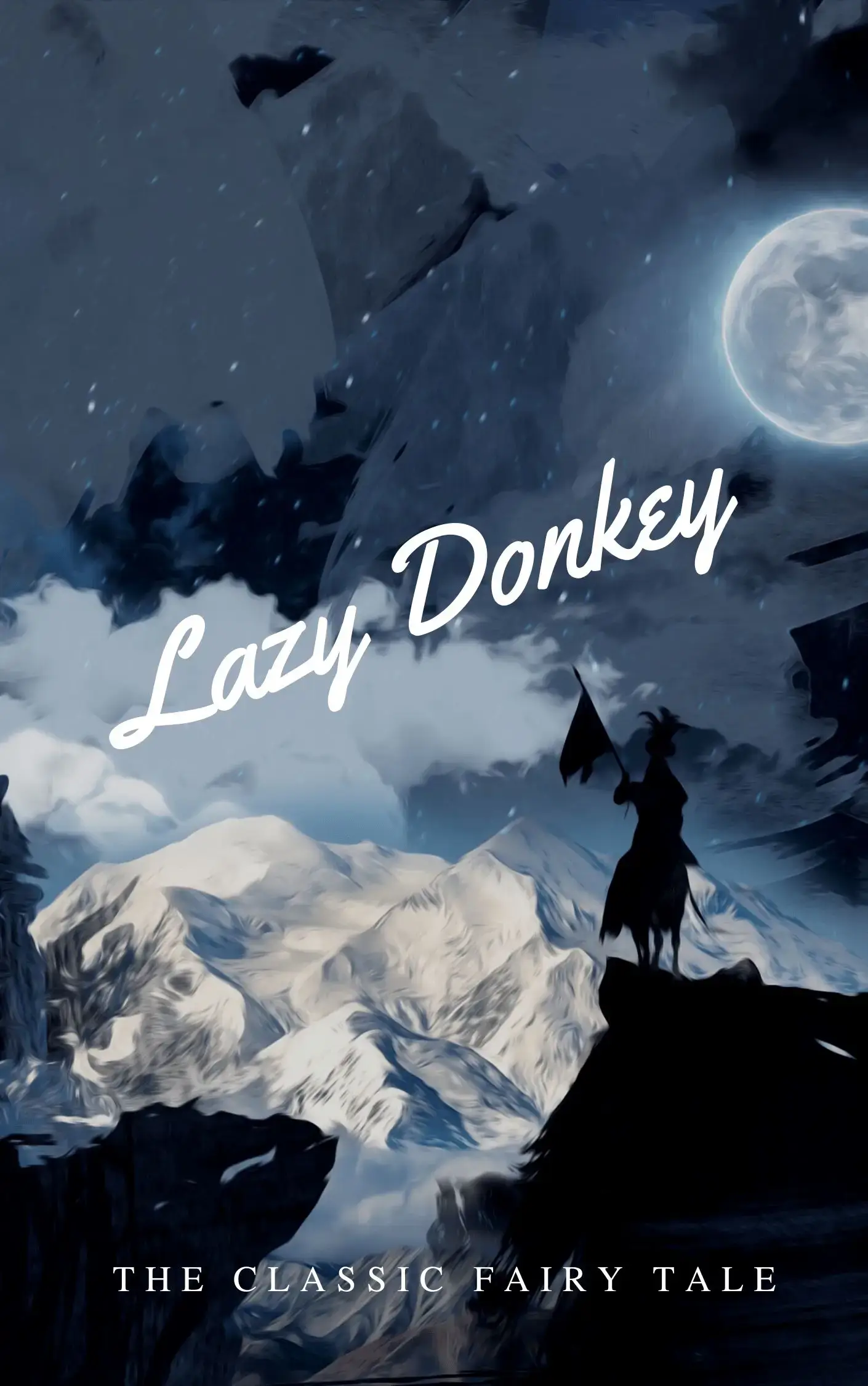 Lazy Donkey - Короткие истории и книги на английском. Автор: The ...