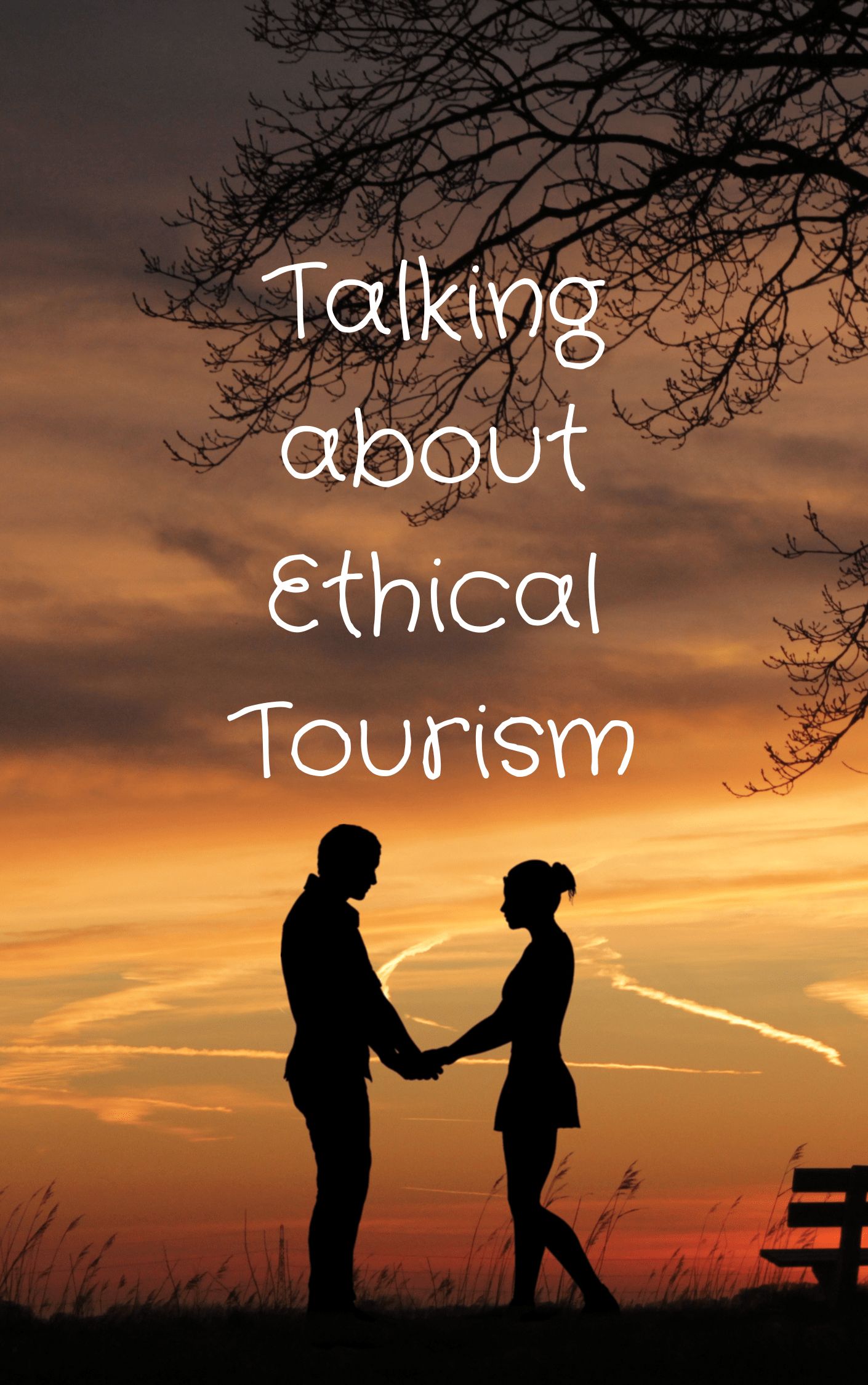 Talking about Ethical Tourism - Короткие диалоги на английском языке с ...